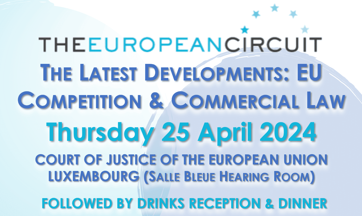 Welcome to The European Circuit